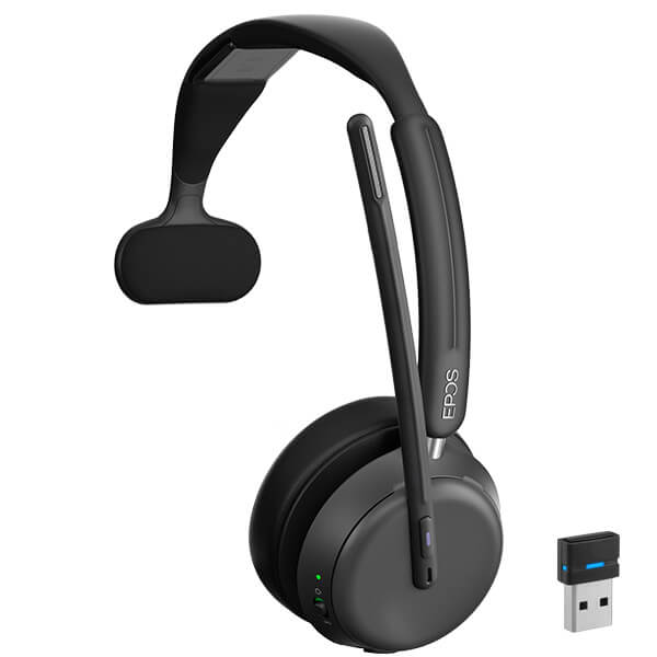 EPOS IMPACT 1030T Mono Headset | 1001137 | Headset Store